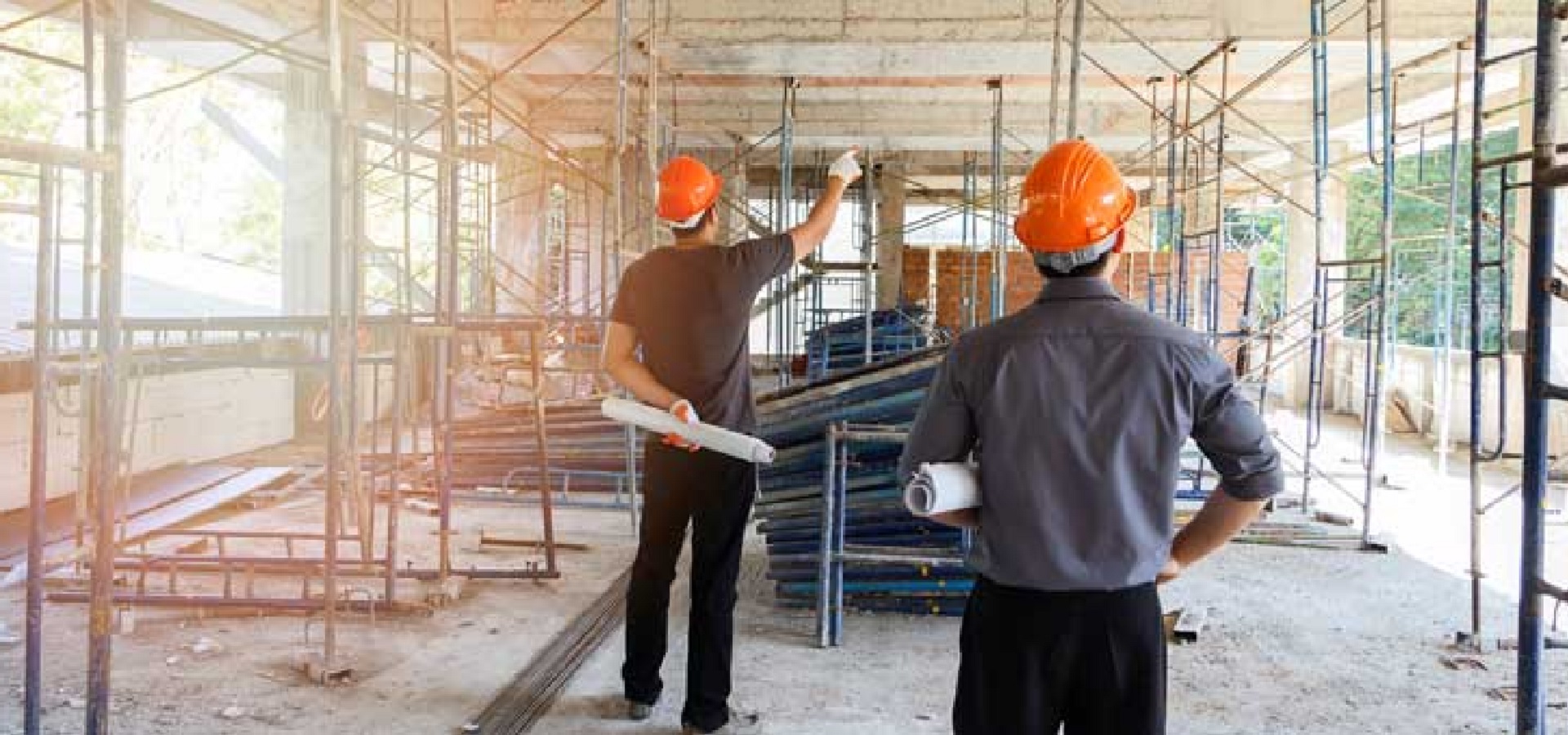 Commercial General Contractors for Construction & Commercial Facility ...